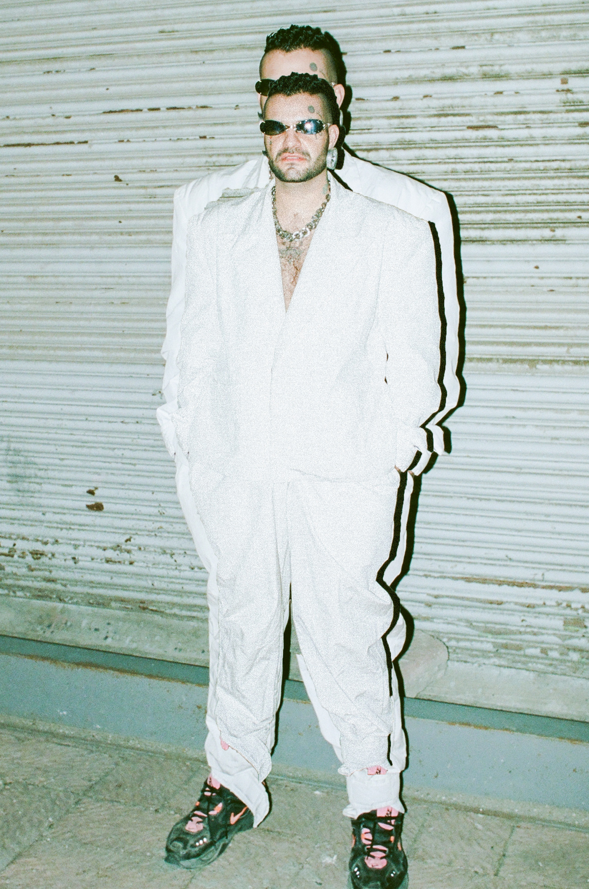 Blue Rojo x Barragan - editorial — ariel.fish