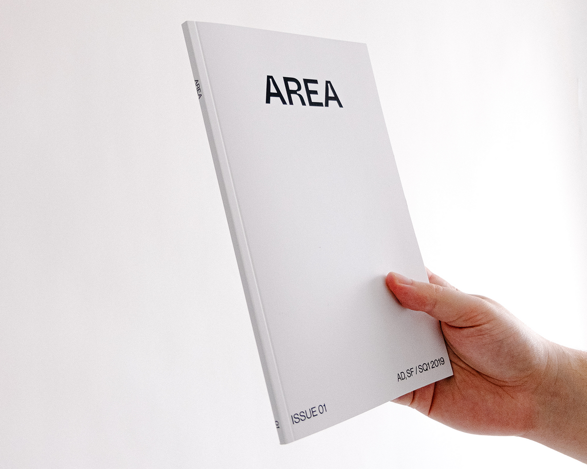 Area — Advanced Design