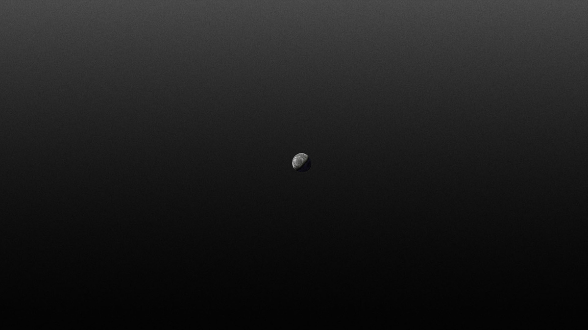 Earth Moon System 2019 — Mishka Henner