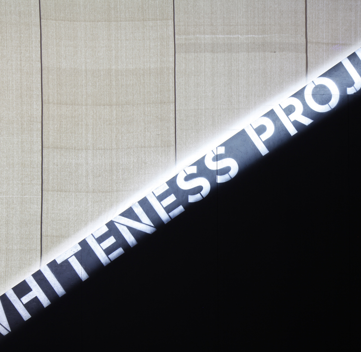 WHITENESS PROJECT — LOT-EK ARCHITECTURE & DESIGN