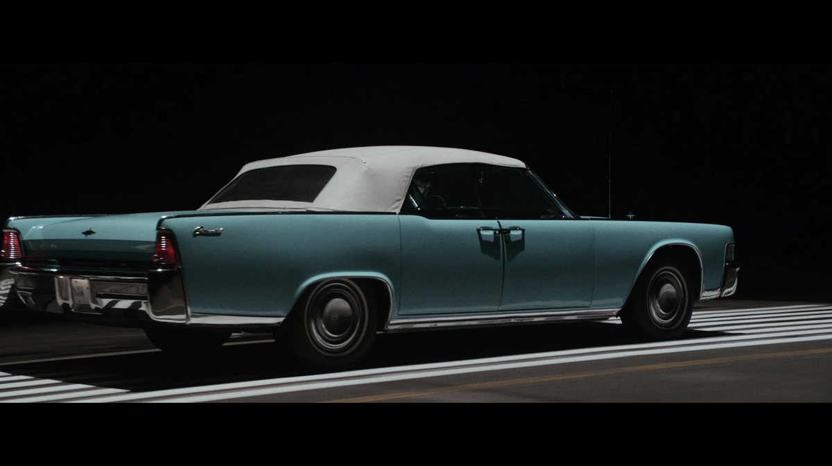 Lincoln: A Journey — gnomic studio