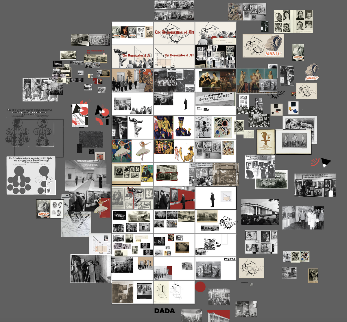 Demonization of Art — Syd Hansen