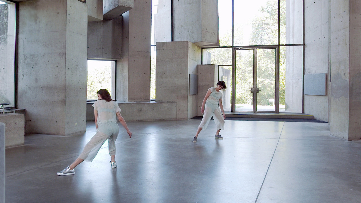 The Shape of Ritual [Wotruba] — Evy Jokhova