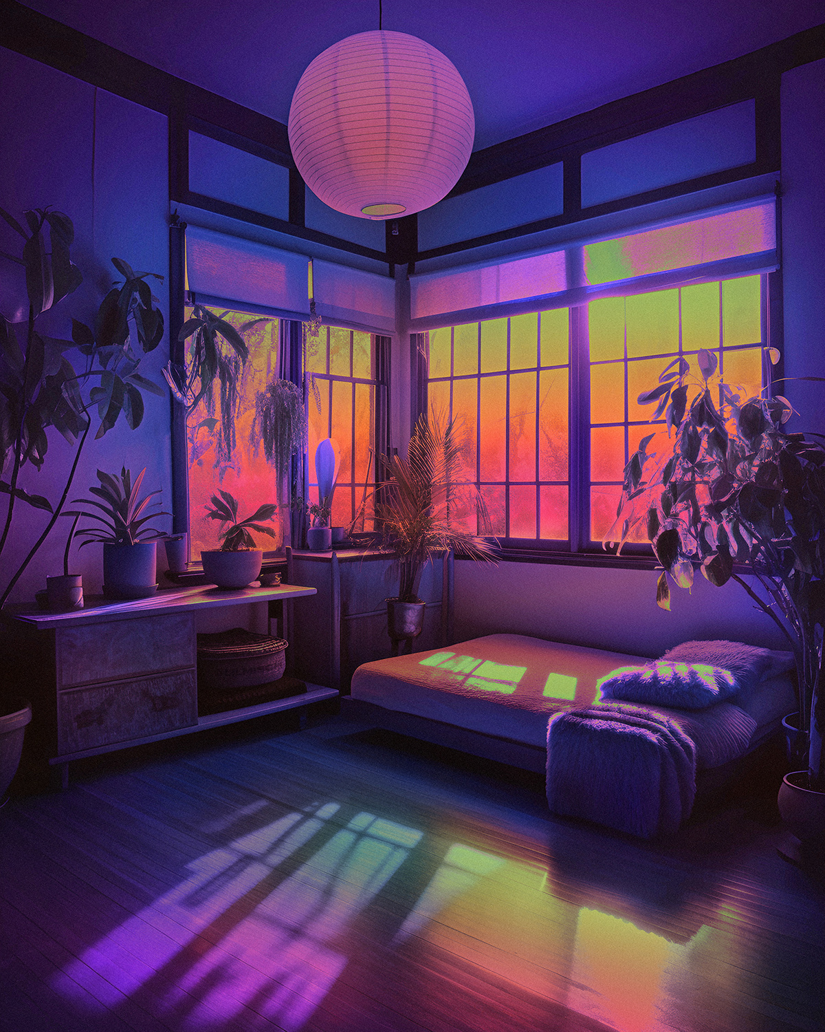 Prism Rooms — www.mischellemoy.com