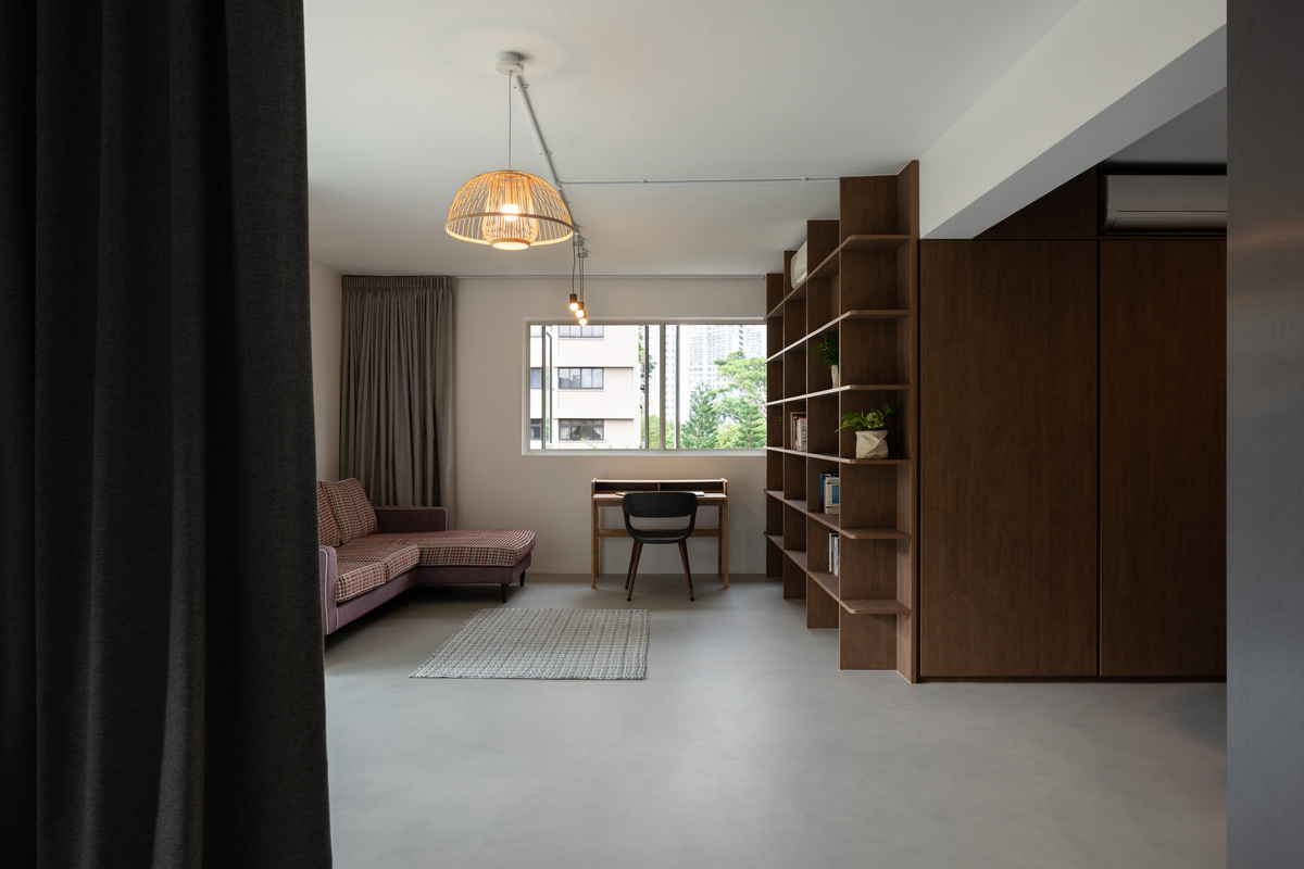 Dover Apartment Content — Spatial Anatomy