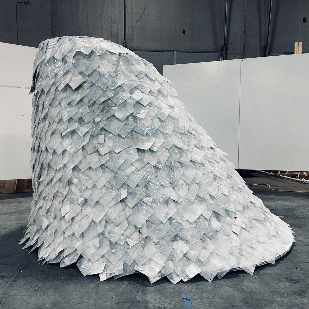 Teaching | ARCH509 | Design + Build Studio III: Hoop Skirt — Tzu-Chieh Kurt Hong, PhD