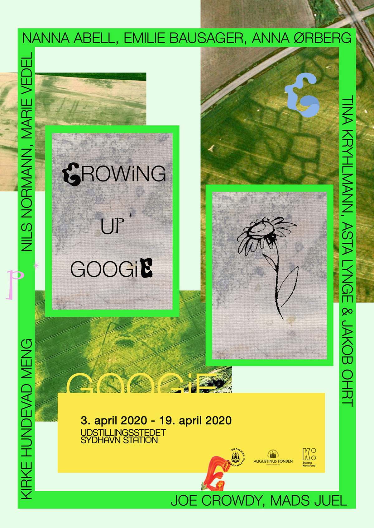 Growing Up Googie — Mads Juel