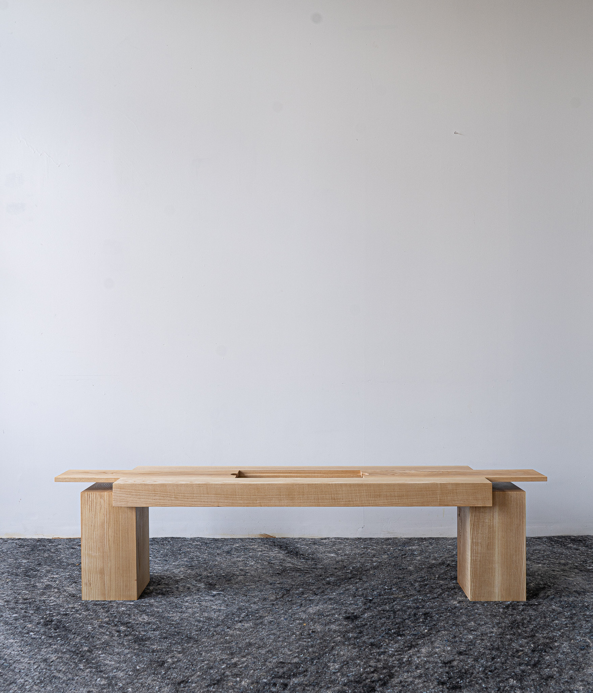GB 403 Sintra Storage Bench / Console — Gregory Beson