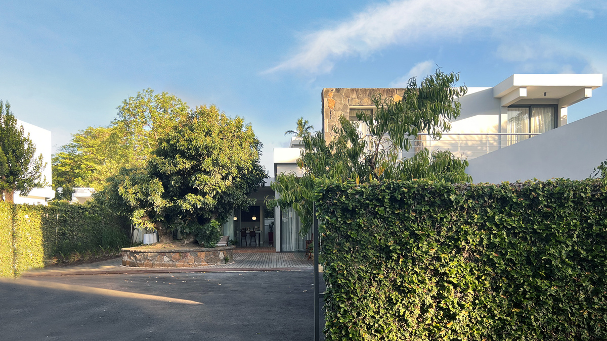 Lychee House — NU Architecture & Design