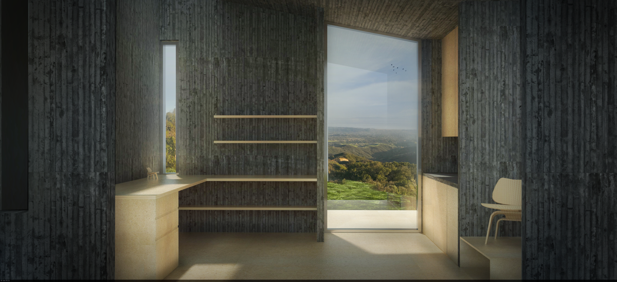 Mountain Studio — Schwaller Studio Architecture