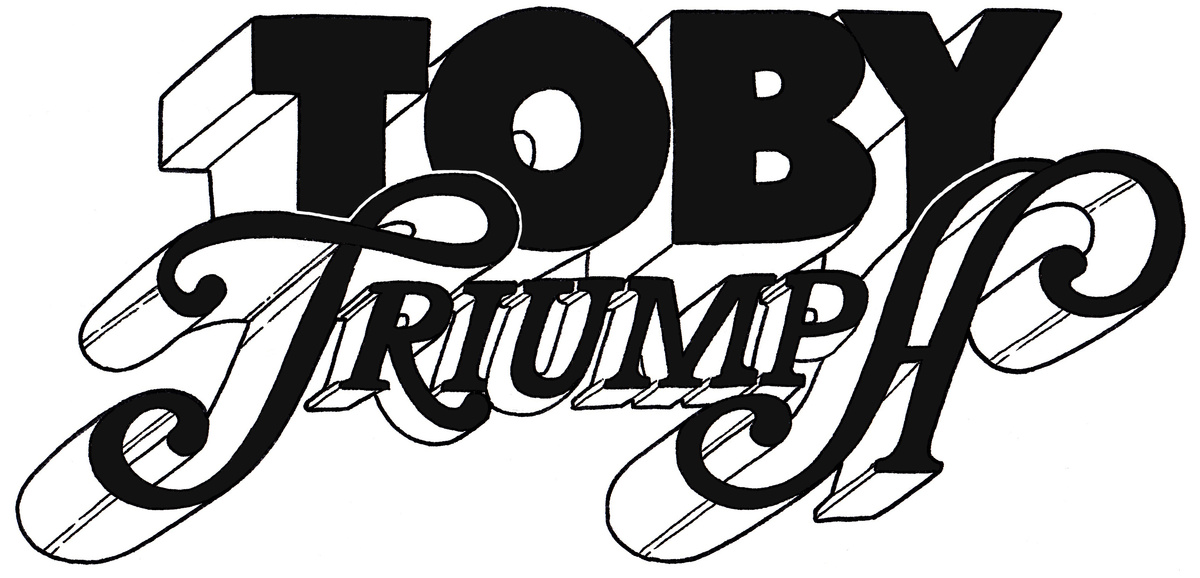 CONTACT — Toby Triumph