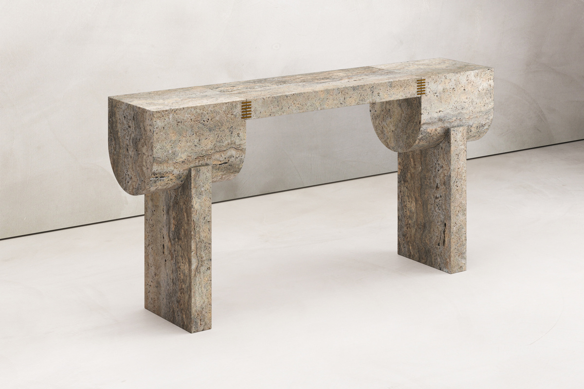 BLACK ECHO CONSOLE — www.hagit-p.com