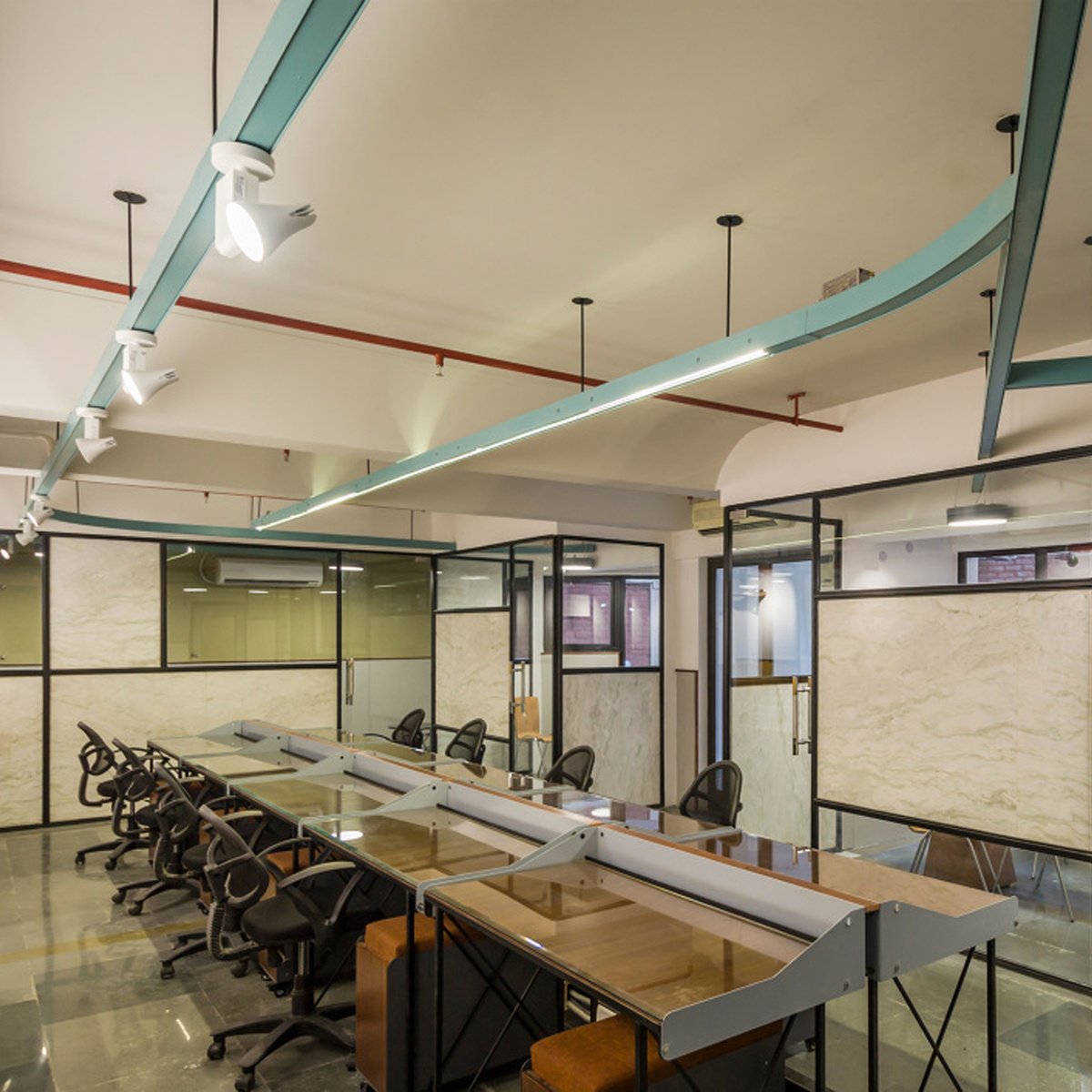 J-PAL HQ Office — Juggernaut