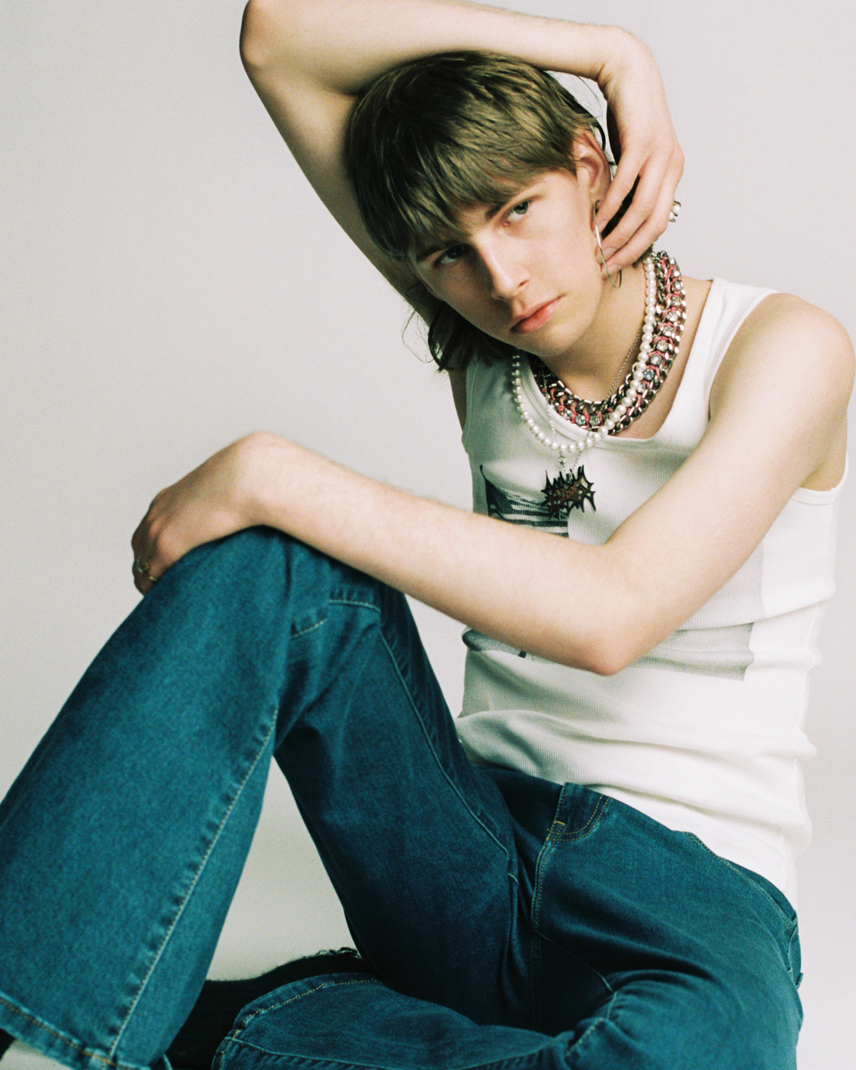 Eric Idol looks — Bertine Monsen