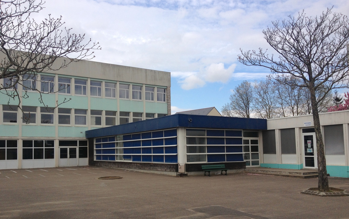 Collège Jean Rostand — Archiligne
