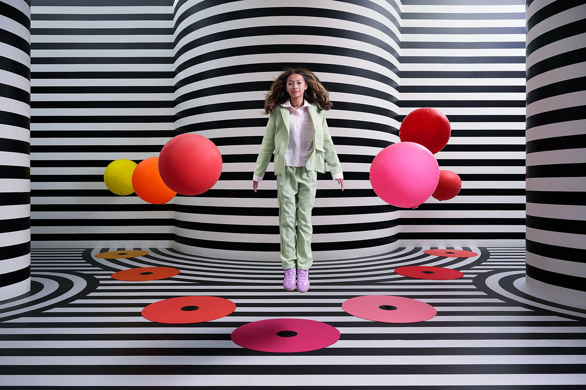 The Color Factory Project — 1and4 Productions