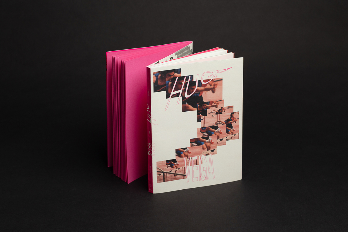 Hugo Veiga: Folha em Branco — ilhastudio.com