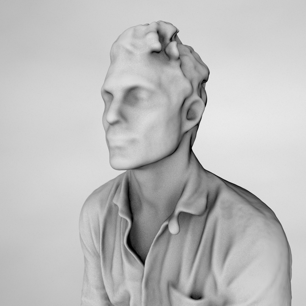 Kinect Portraits — mike pelletier nl