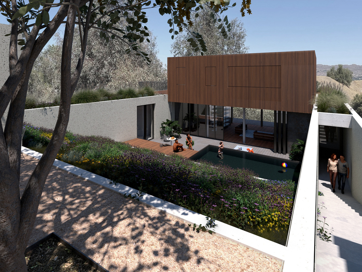 Quinta House — TALLER