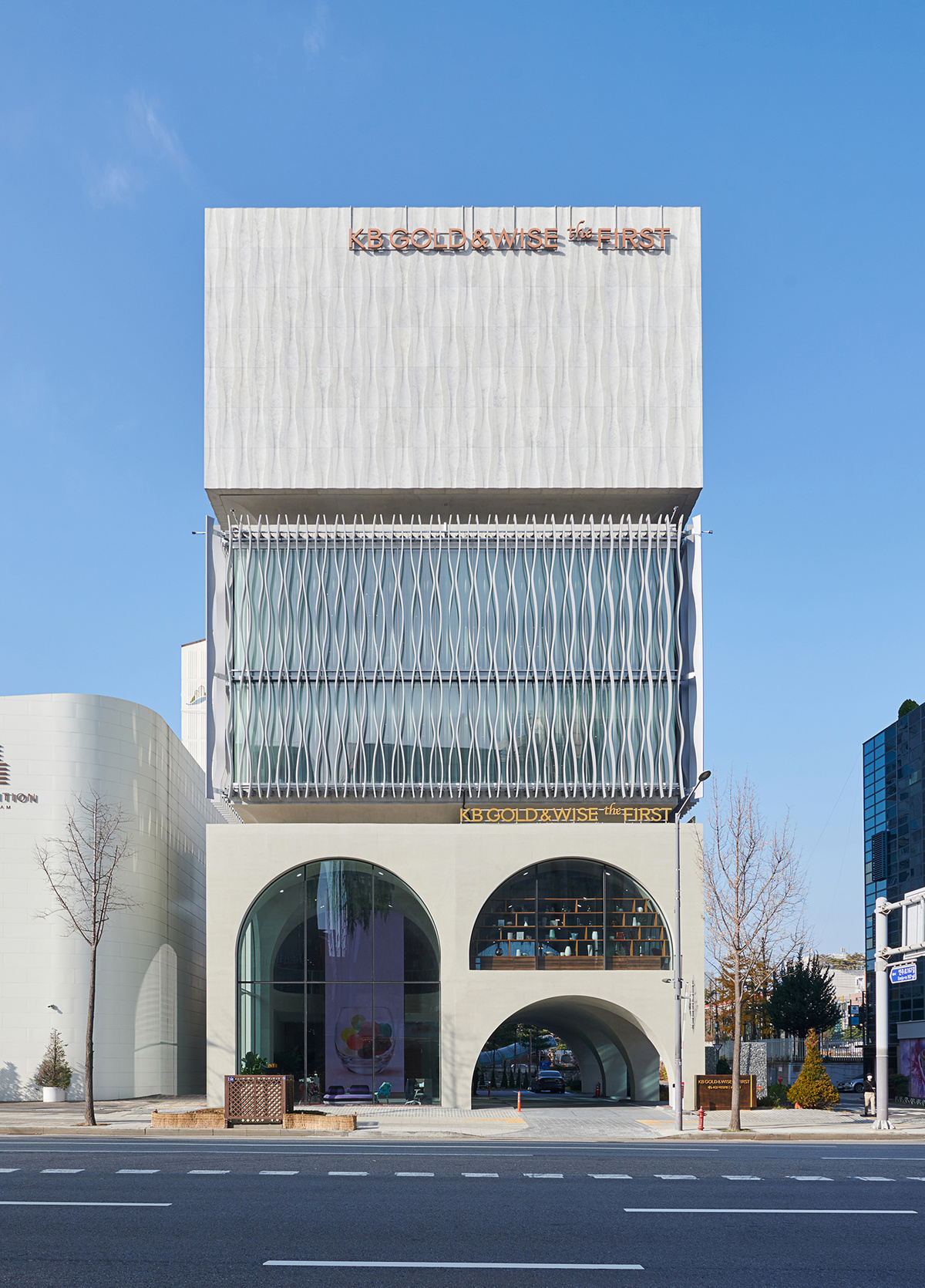 KB the FIRST — pacestudio