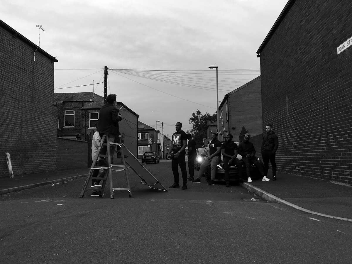 Information / About — Daniel Cheetham Photography