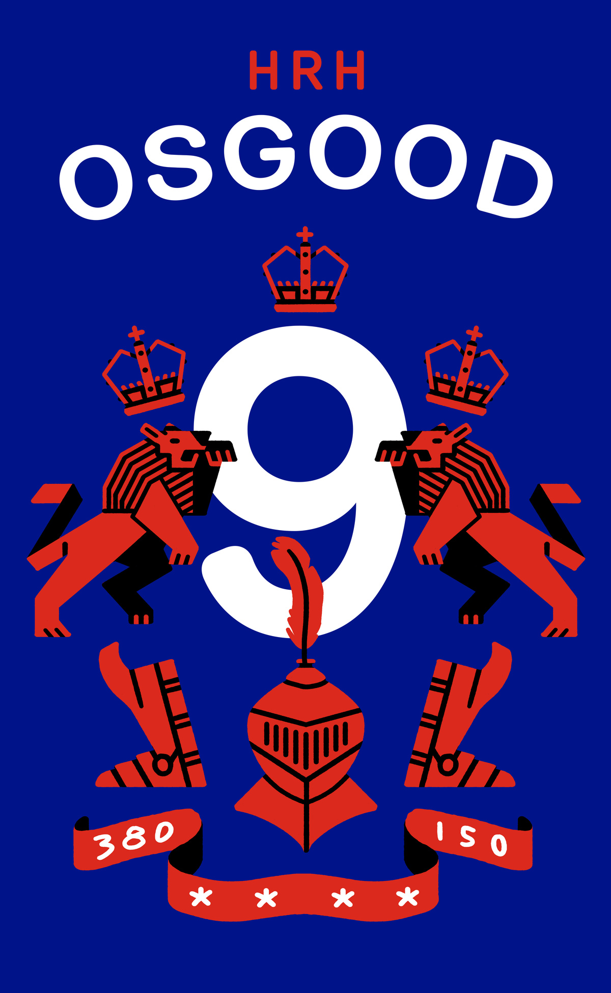 Nike X Chelsea — Chester Holme