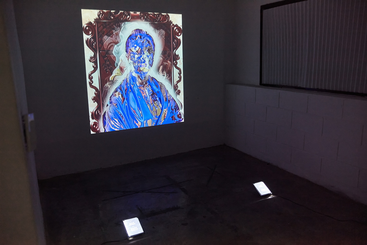 holy mimi — Heejoon June Yoon