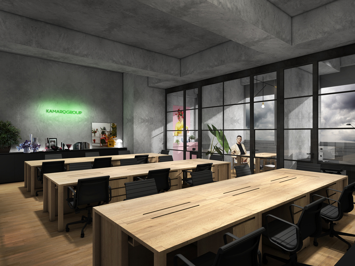 KAMARQ Office — 小島 剛史/TSUYOSHI KOJIMA