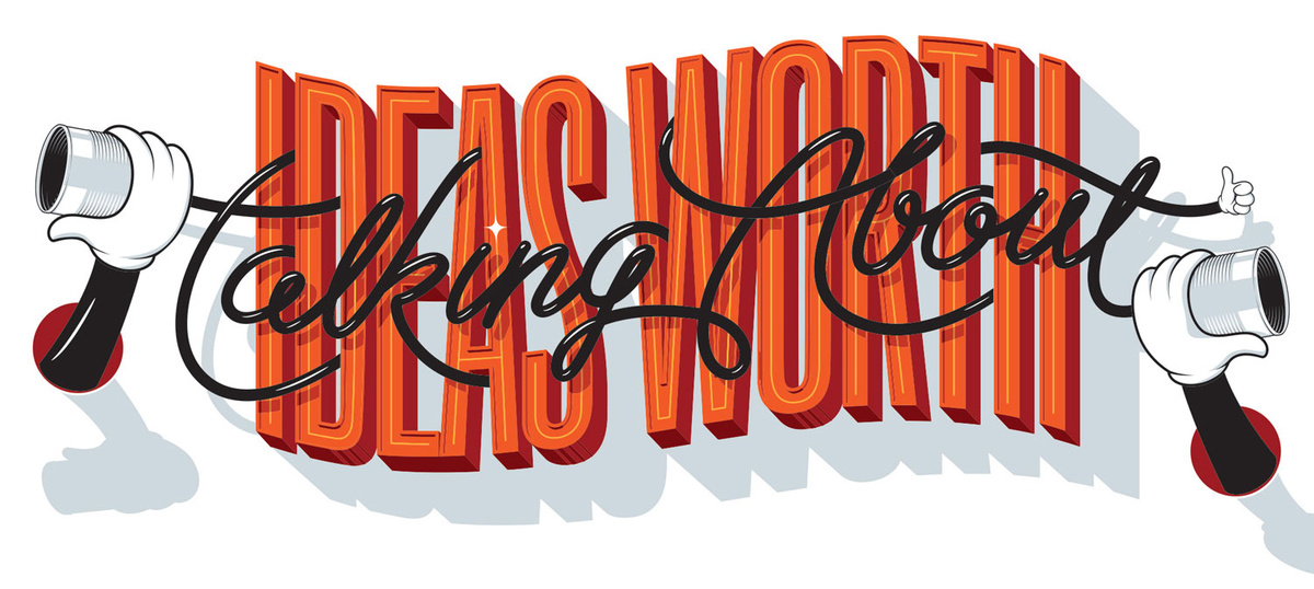 We Are Social– Office Mural — Luke Lucas – Typographer, Graphic ...