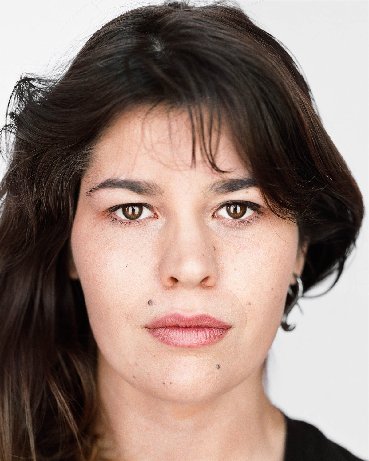 Emily — Martin Schoeller