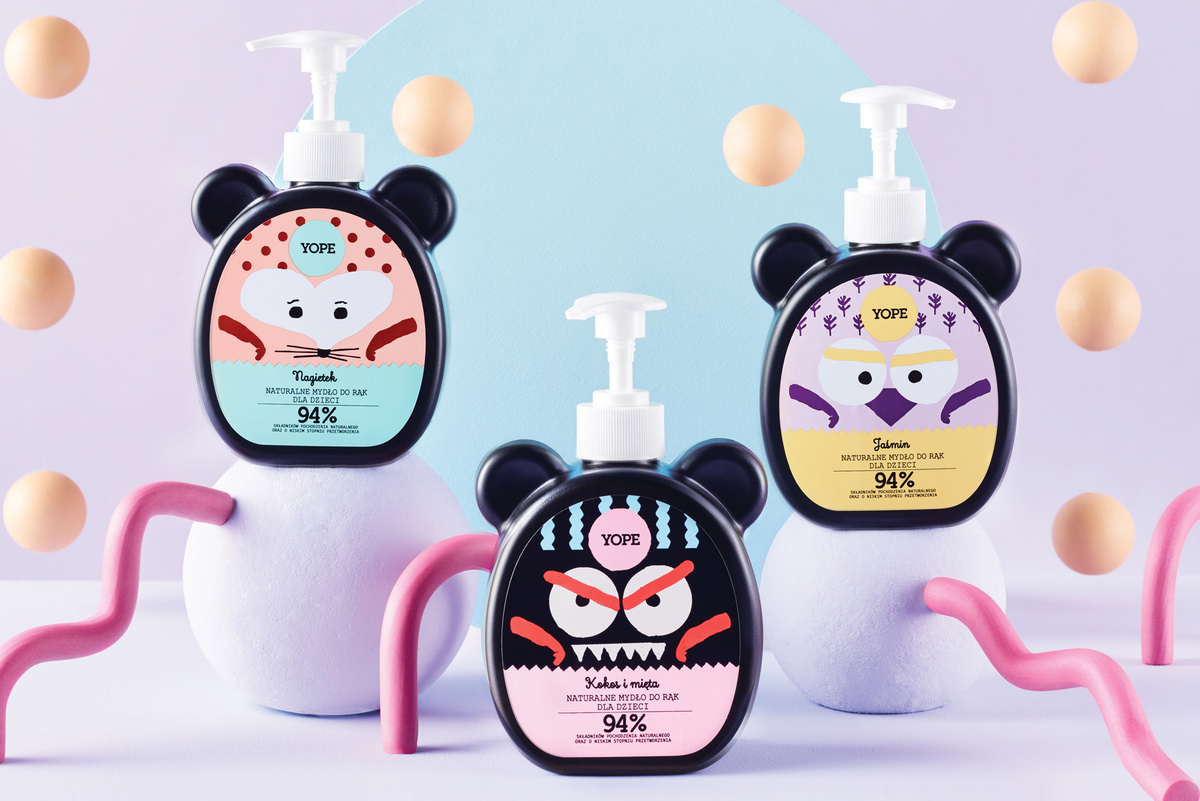 YOPE KIDS — Siedemzero. Portfolio by Pawel Piotr Przybyl