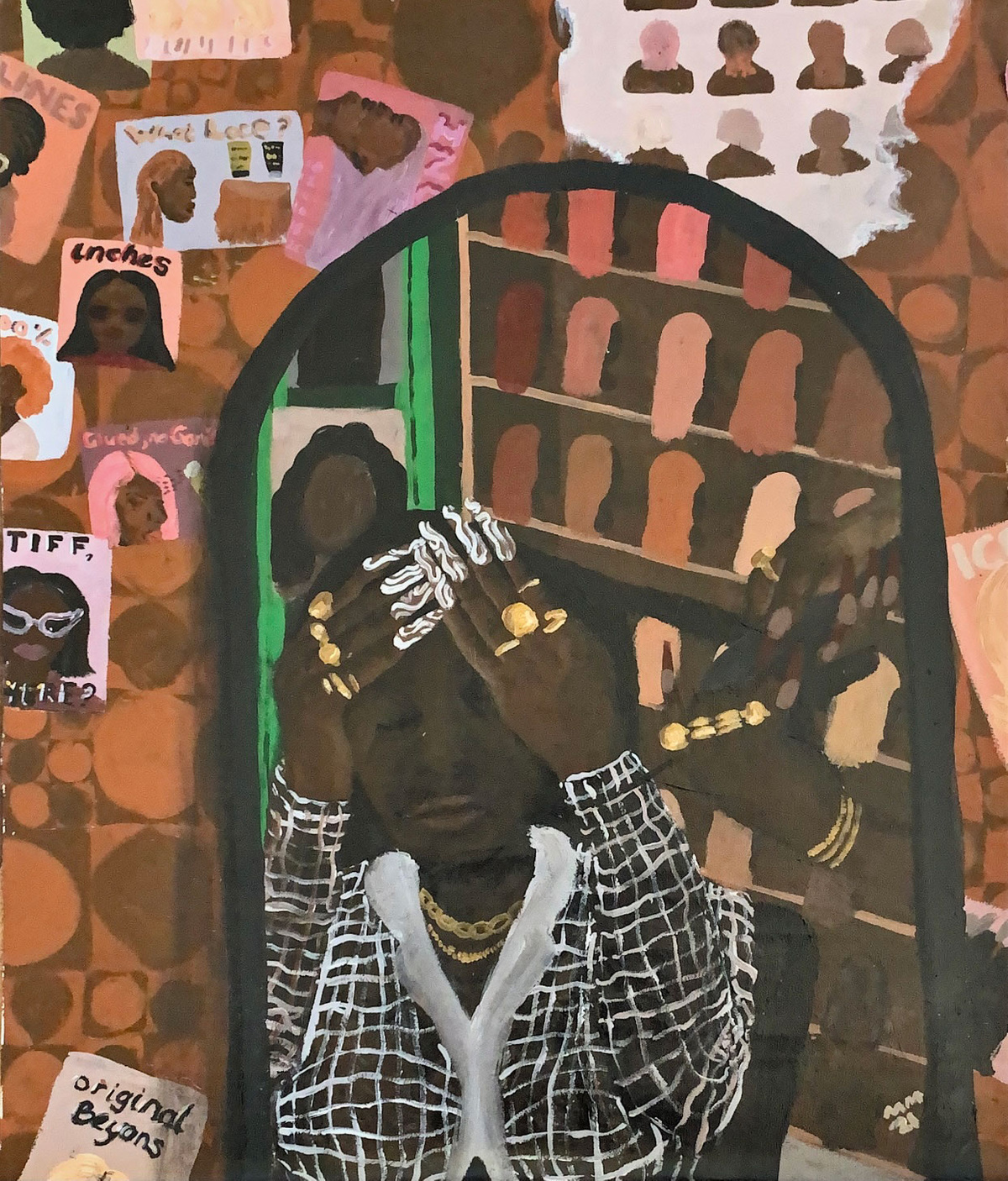 Muofhe Manavhela: Fixed — Hair Matters