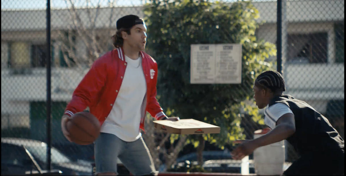 The Legend of Peter Zahut — Sam Dworkin - Copywriter