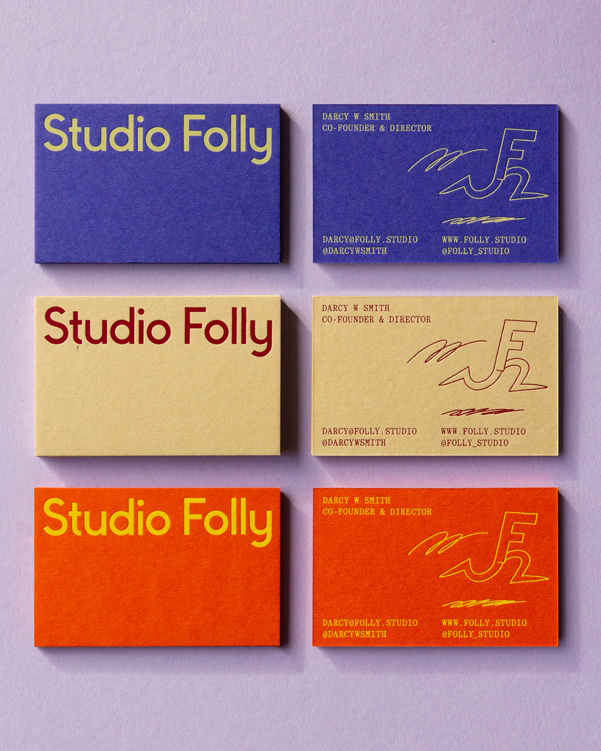 Studio Folly — Jot Press