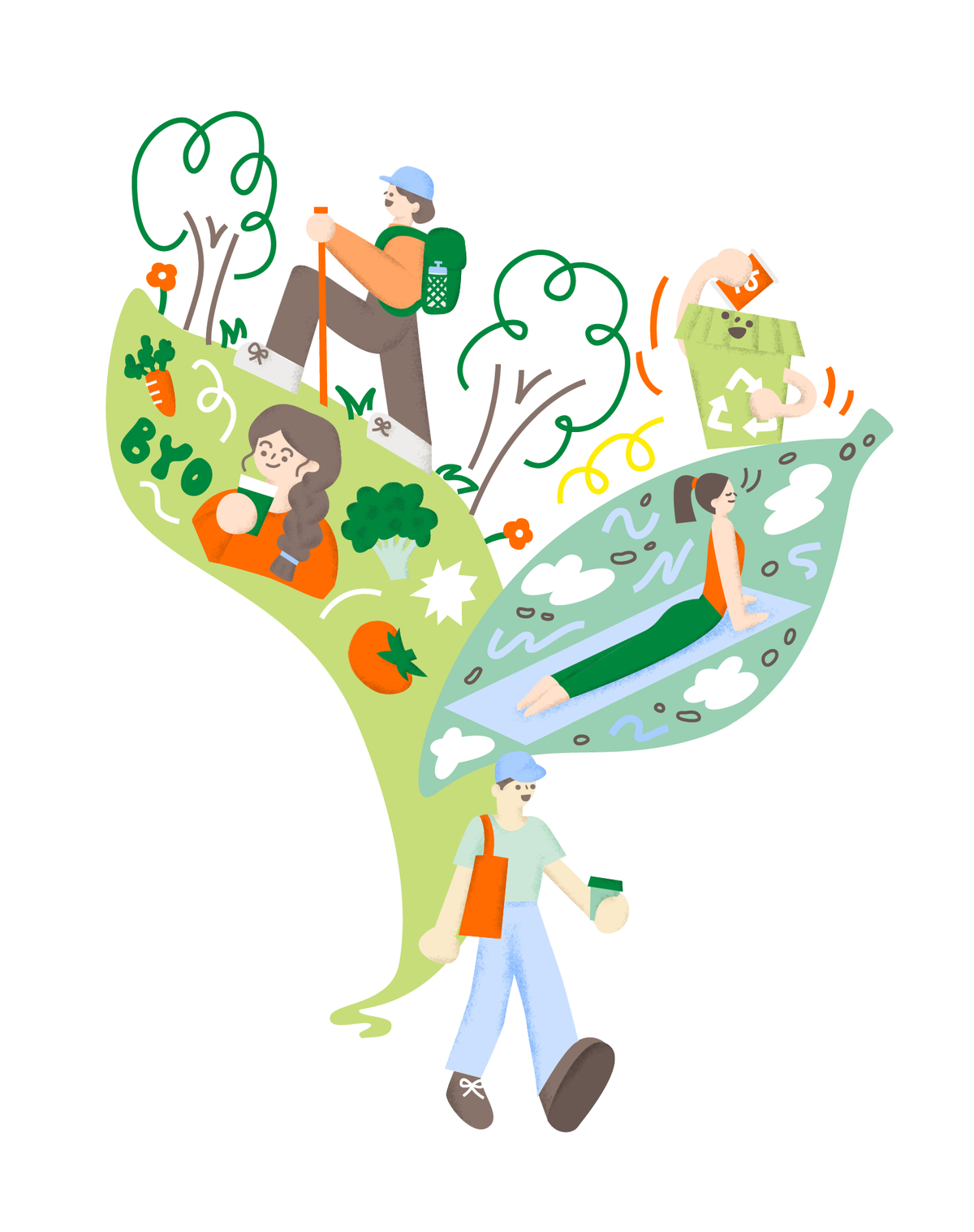 NF TOUCH — Charlene Man