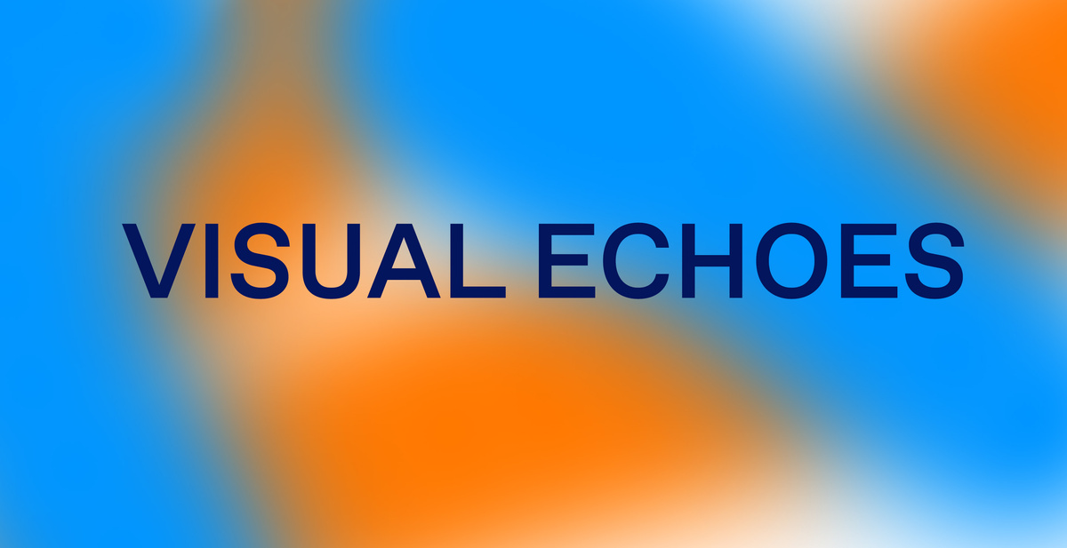 Menu — Visual Echoes