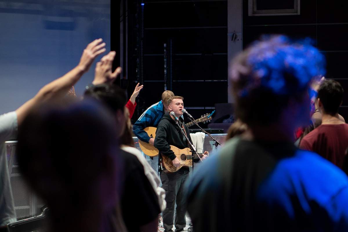 Events — Open Heaven Church