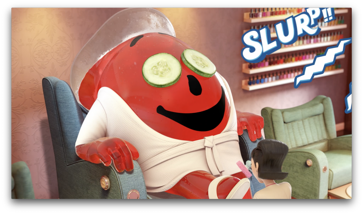 KOOL AID — vince lim