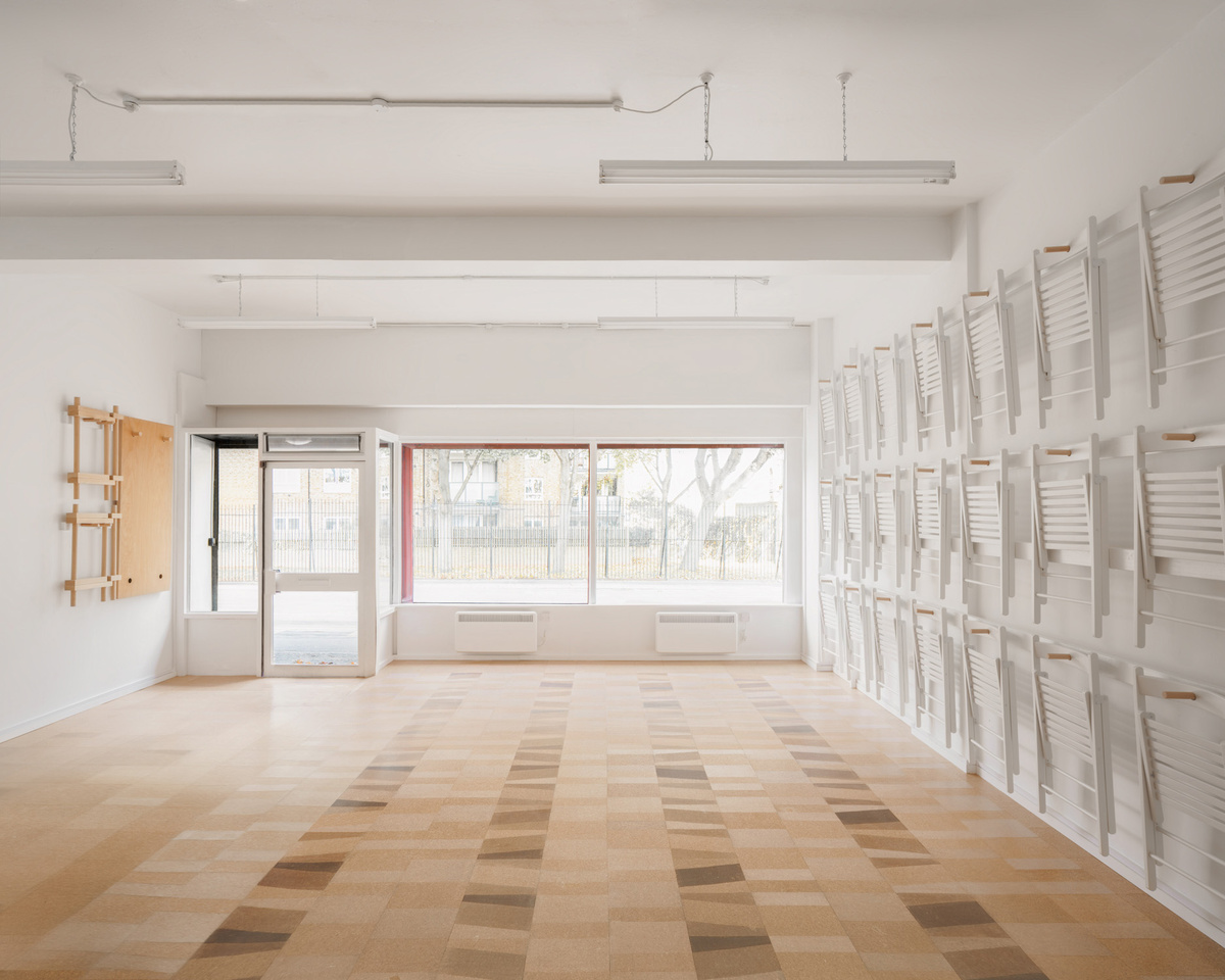 Market Street Studios — Brisco Loran Architects