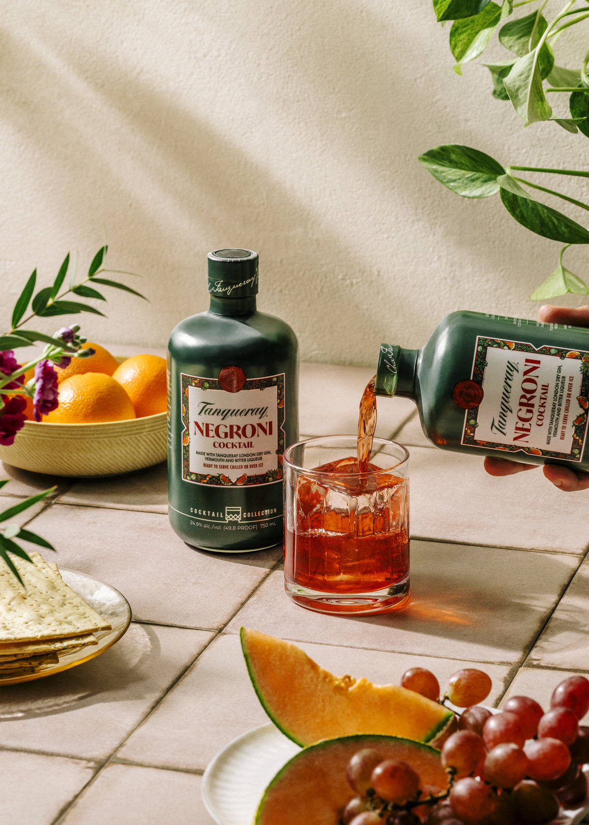 Diageo The Cocktail Collection — Julia Stotz Photography