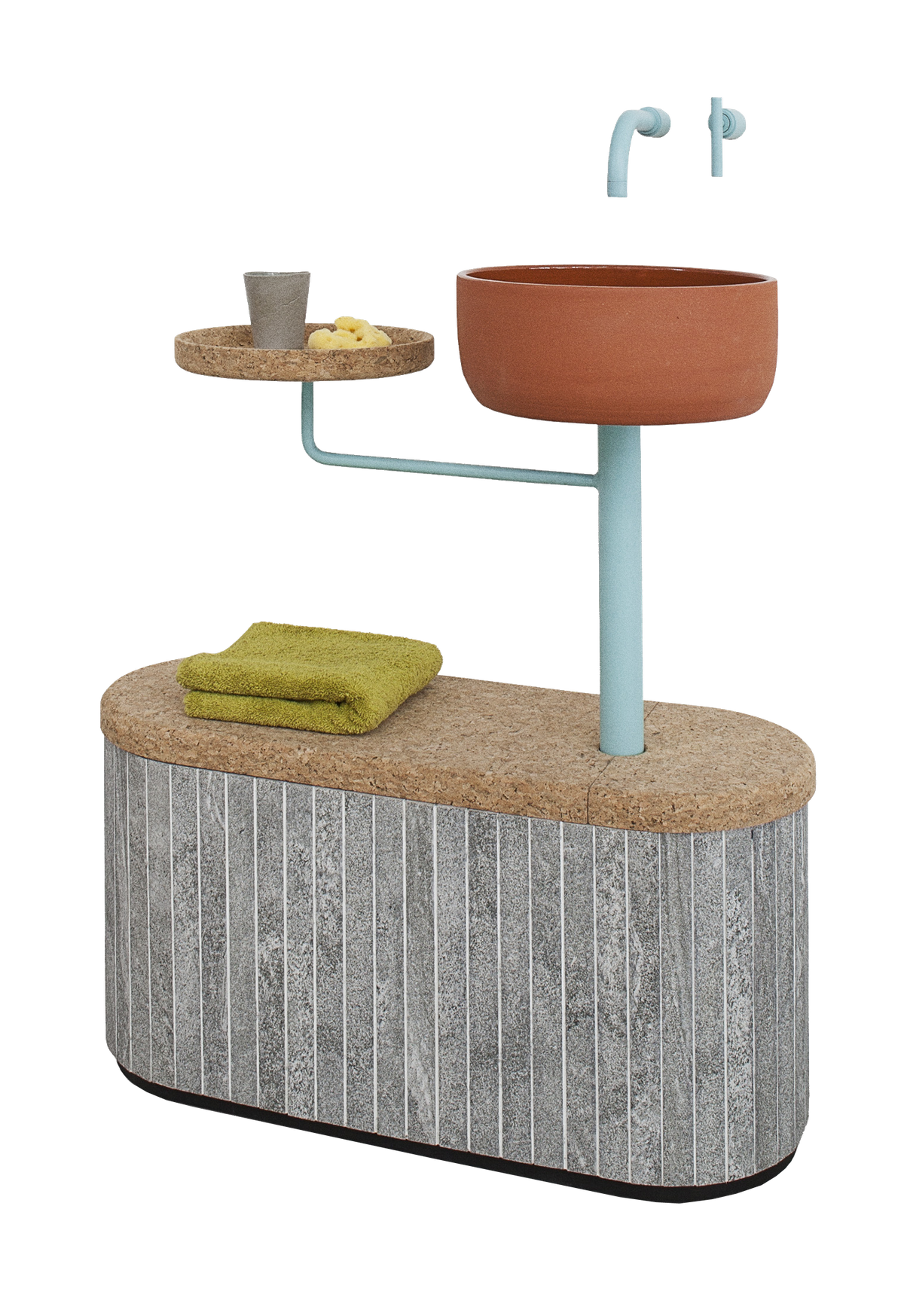 TILE SASHI — Pereira Office