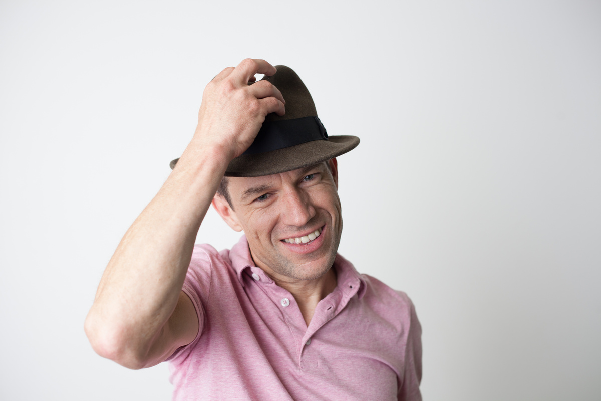 About — Keith Harper