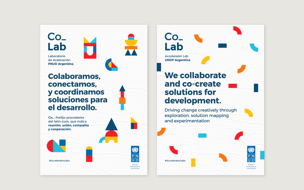 UNDP Argentina Accelerator Lab — Marina Pla Studio