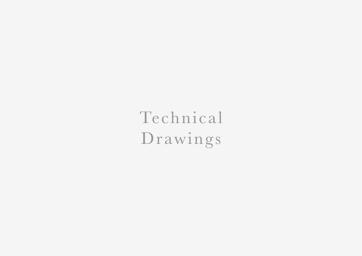 Technical Drawings — Bianca Meredith