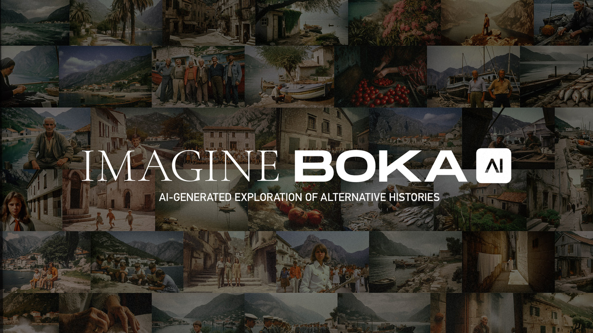 ImagineBoka.ai — PANORAMA Films