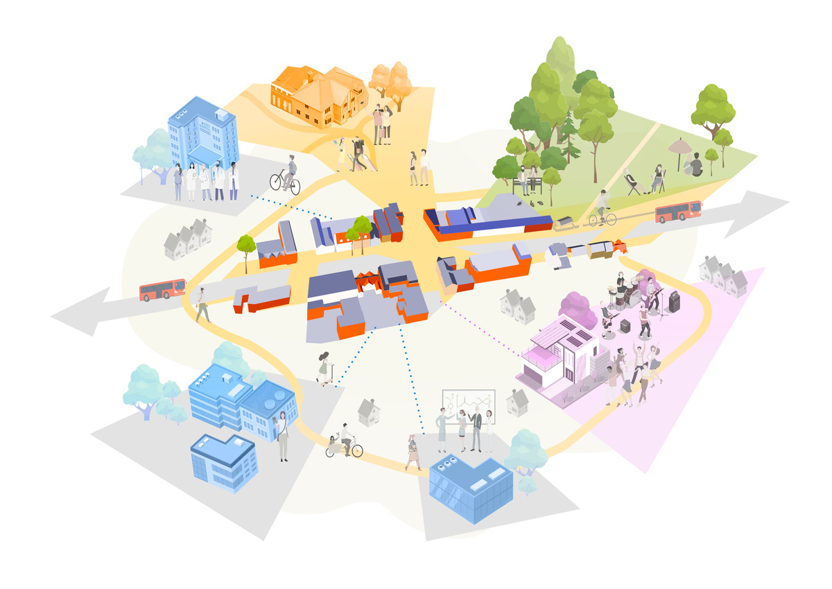Place Based Indicators — AR Urbanism