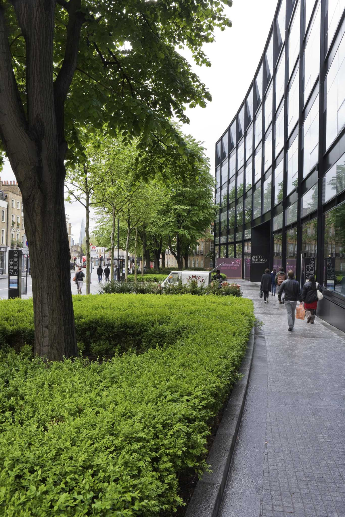 Angel Building — jlg-london