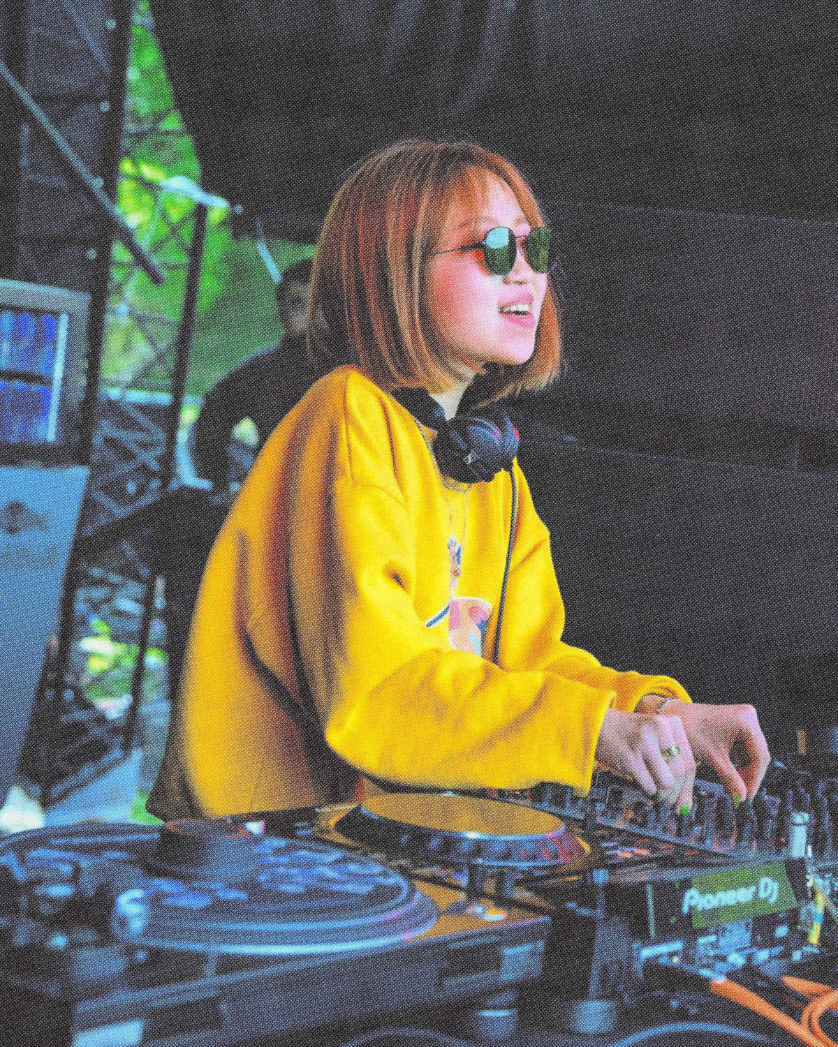 Yu Su Interview — shypeople