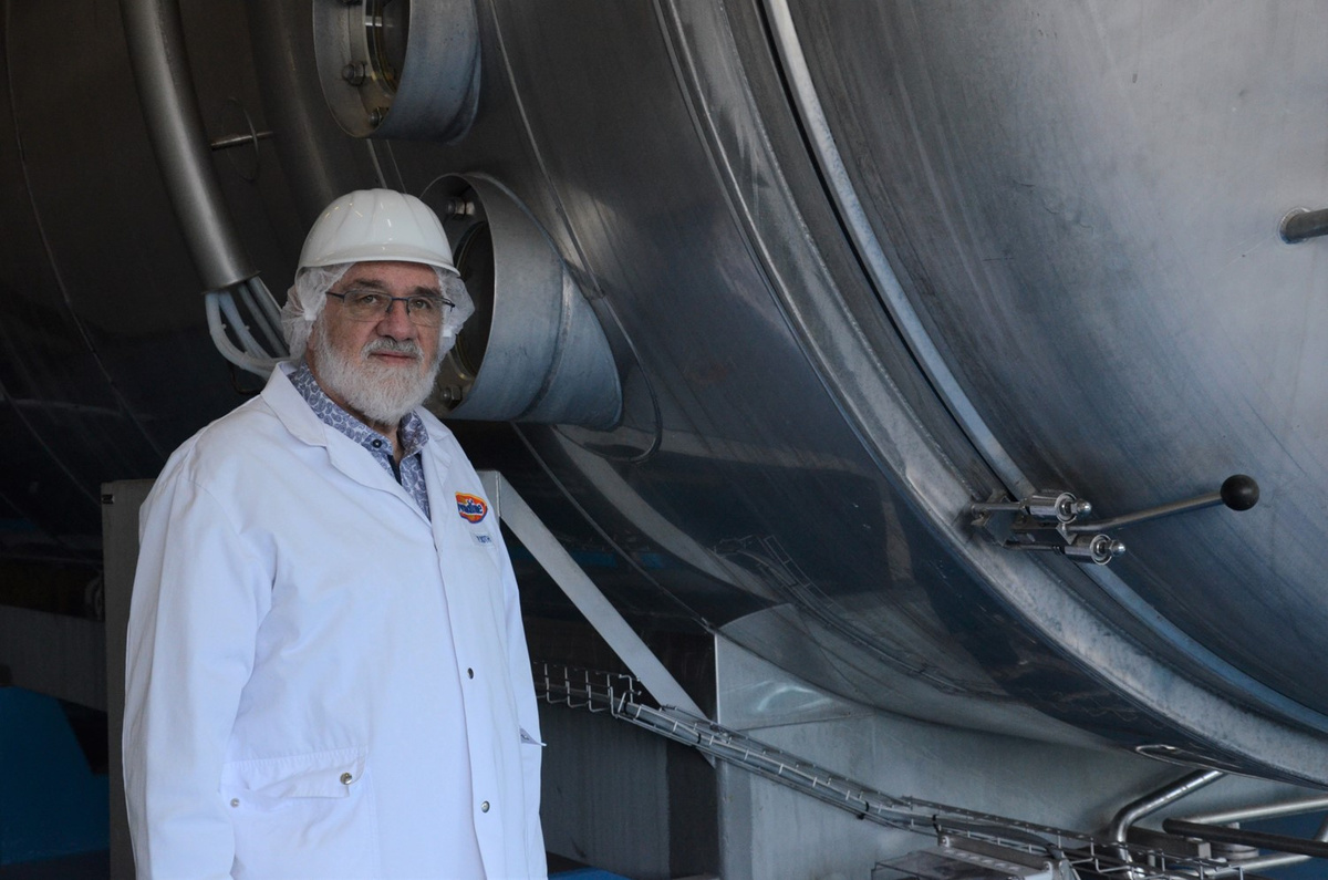 Peter Roth – Wander AG, Neuenegg (BE) — Industriekultur Spot