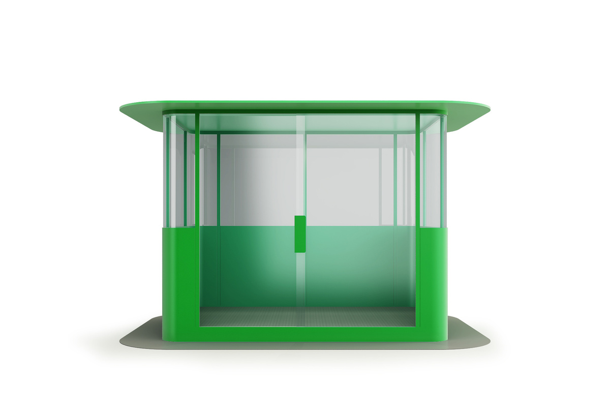 Modular Cabin — Ajay Shah Design Studio